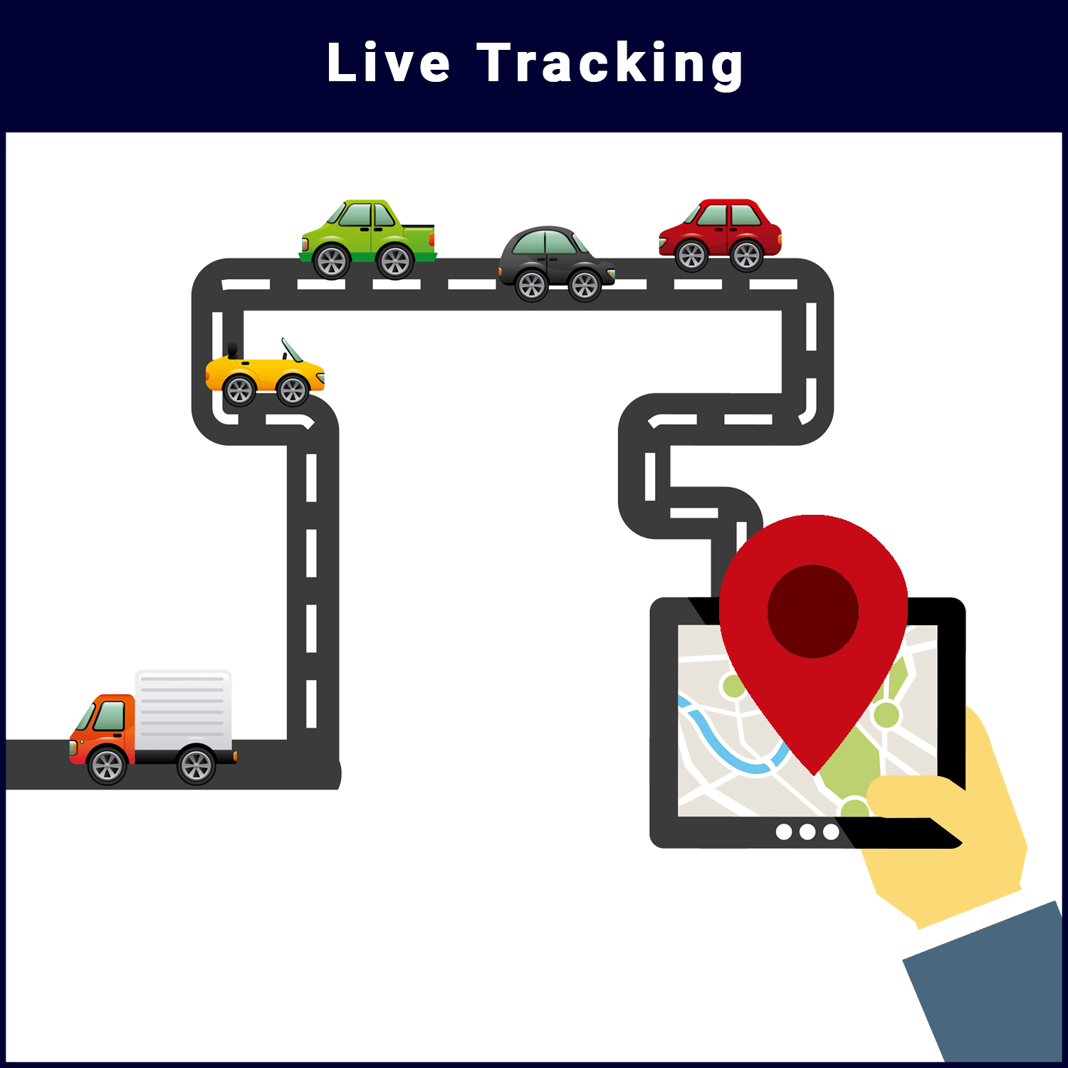 Login - E-Tracking Solutions
