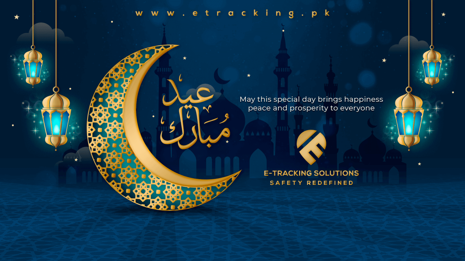 Eid Al-Fitr 2023 - E-Tracking Solutions